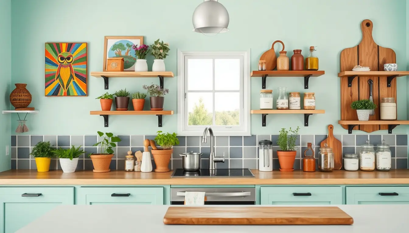 10 Simple DIY Decor Ideas for Kitchens That Will Transform Your Space ...
